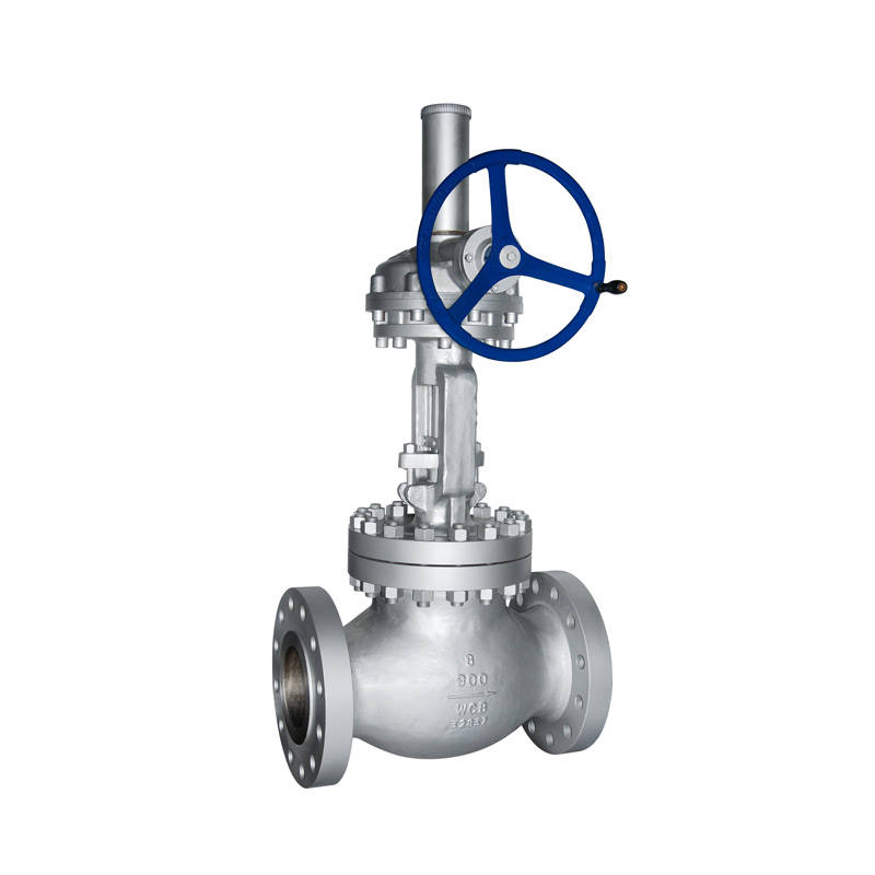 China BS1873 Cast Steel Globe Valve Manufacturer and Supplier | Xinhai Valve