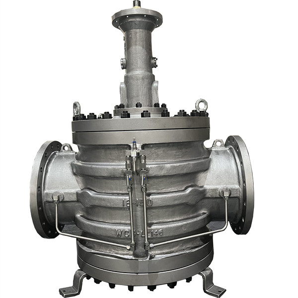 China DBB ORBIT Twin Seal Plug Valve Manufacturer and Supplier | Xinhai ...