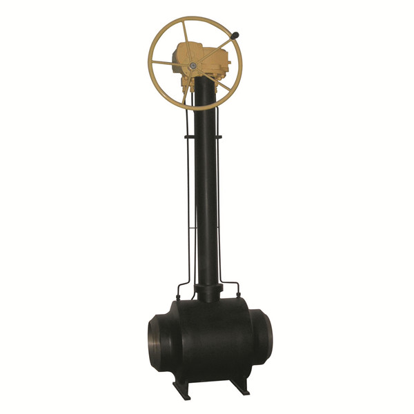 China Fully Welded Ball Valve Manufacturer and Supplier | Xinhai Valve