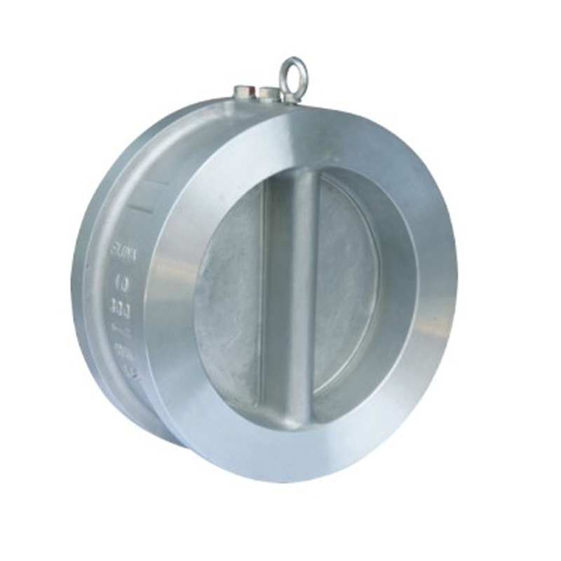 China API 594 Dual Plate Check Valve Manufacturer and Supplier | Xinhai ...